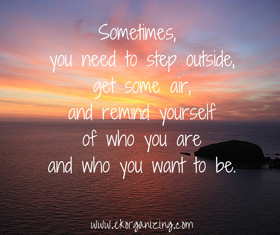 Taking Time For Me Made Me a Better…Everything